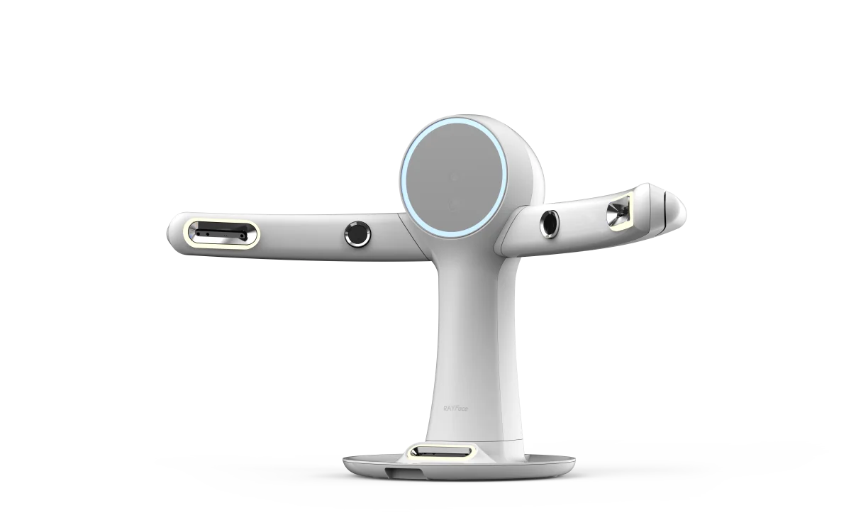 How New Smile Now’s New RAYFace 3D Scanner Is Transforming Implant ...